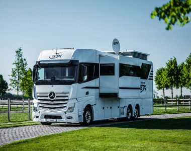 STX Motorhomes - Let Passion drive your Journey with STX Motorhomes