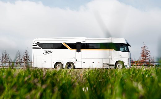 STX 3 Pop-Outs - STX Motorhomes