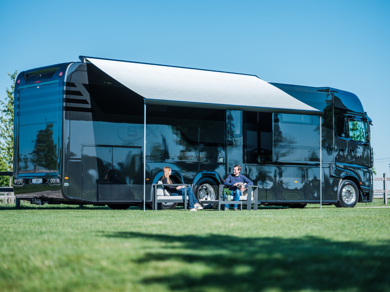 Nieuws - STX Motorhomes