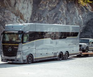 STX Motorhomes - Let Passion drive your Journey with STX Motorhomes