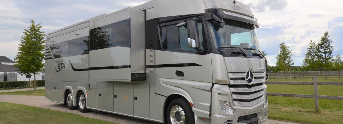 Let Passion drive your Journey met STX Motorhomes - STX Motorhomes