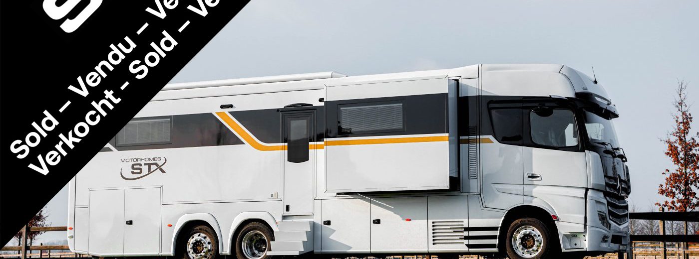 Let Passion drive your Journey avec STX Motorhomes - STX Motorhomes