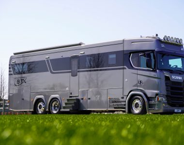 STX Motorhomes - Let Passion drive your Journey with STX Motorhomes