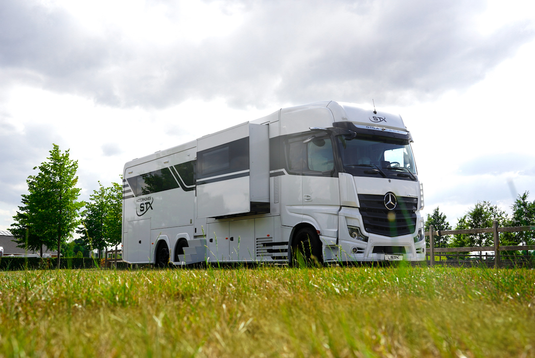 STX Motorhomes - Experience and feel the luxury