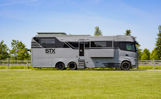 STX Mercedes 2 Pop Out + Garage/035 - STX Motorhomes