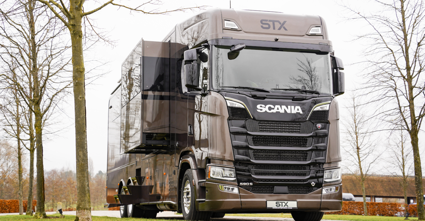 STX Motorhomes - Pure Luxe en Comfort