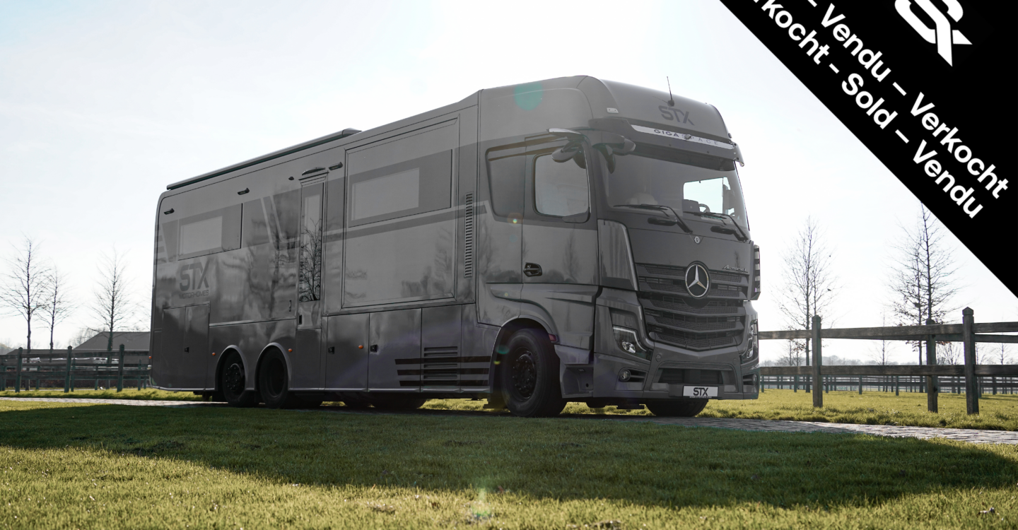 STX Motorhomes - Pure Luxe en Comfort