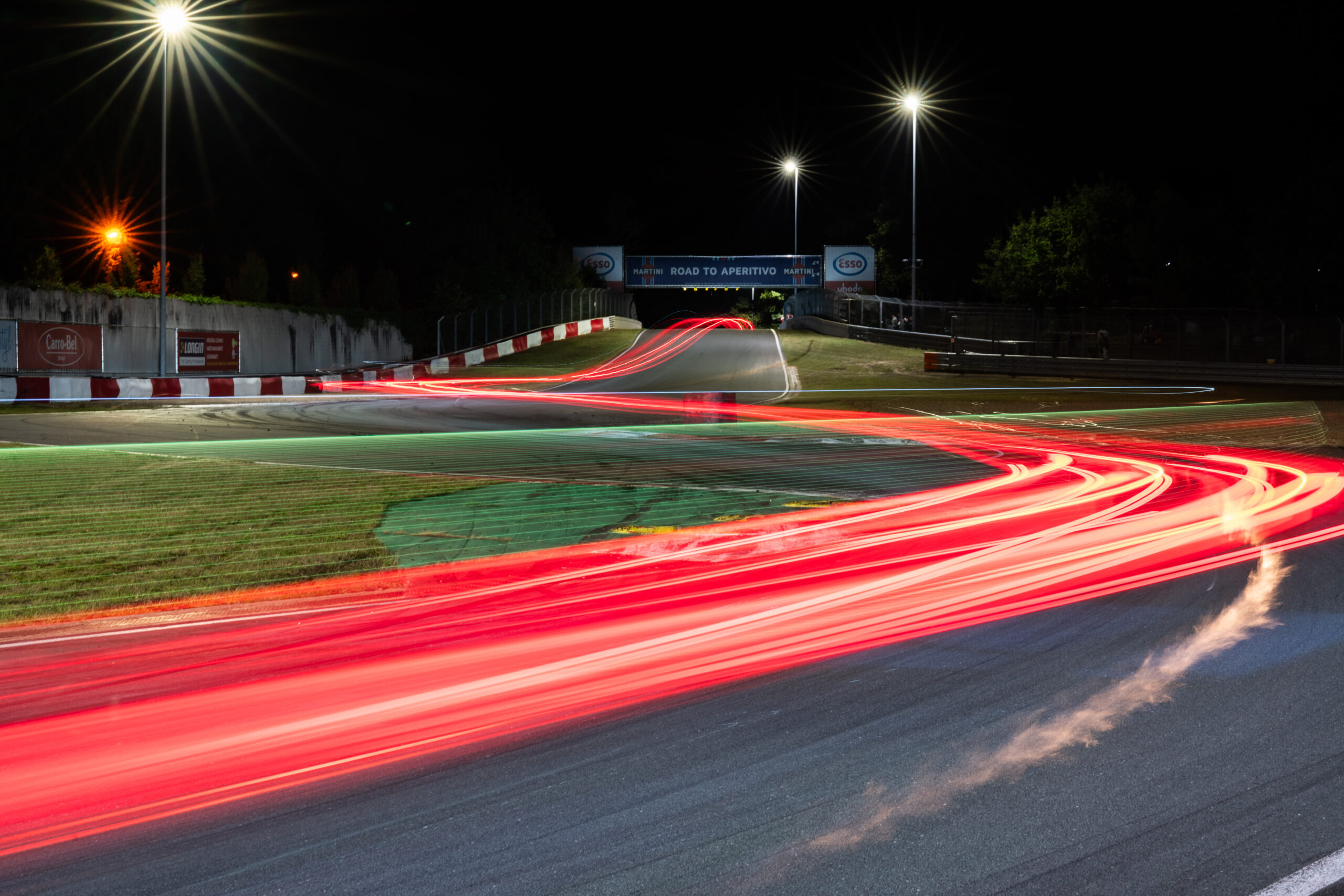 STX Motorhomes Advances Prestige as the Main Sponsor of 24 Hours of ...