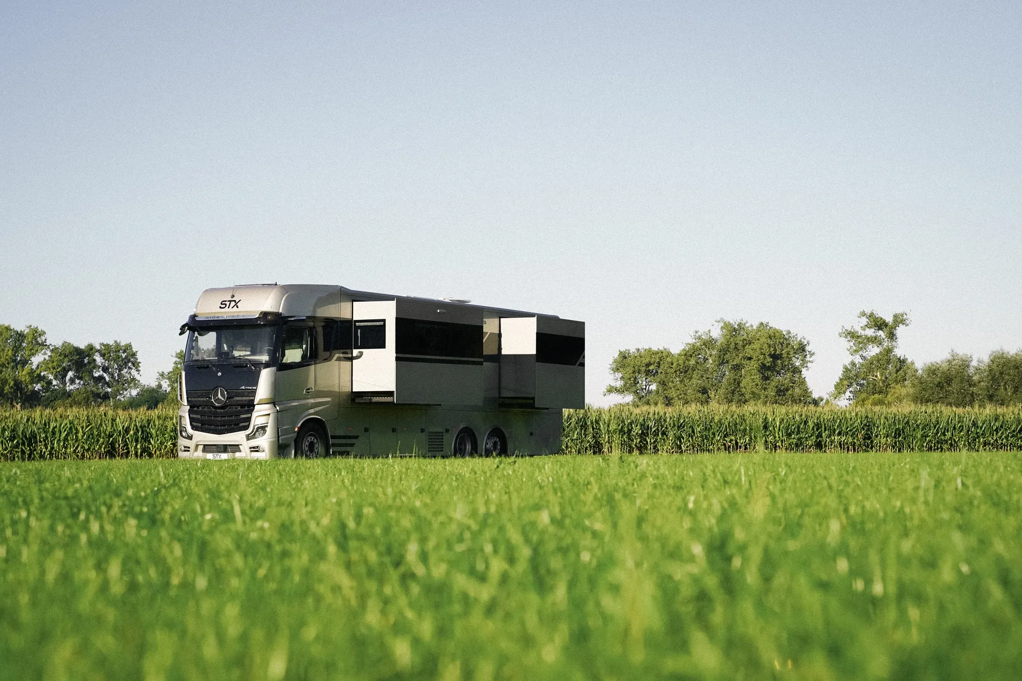 The Summer of your Dreams Awaits! Let's curate the best XXL Motorhome ...