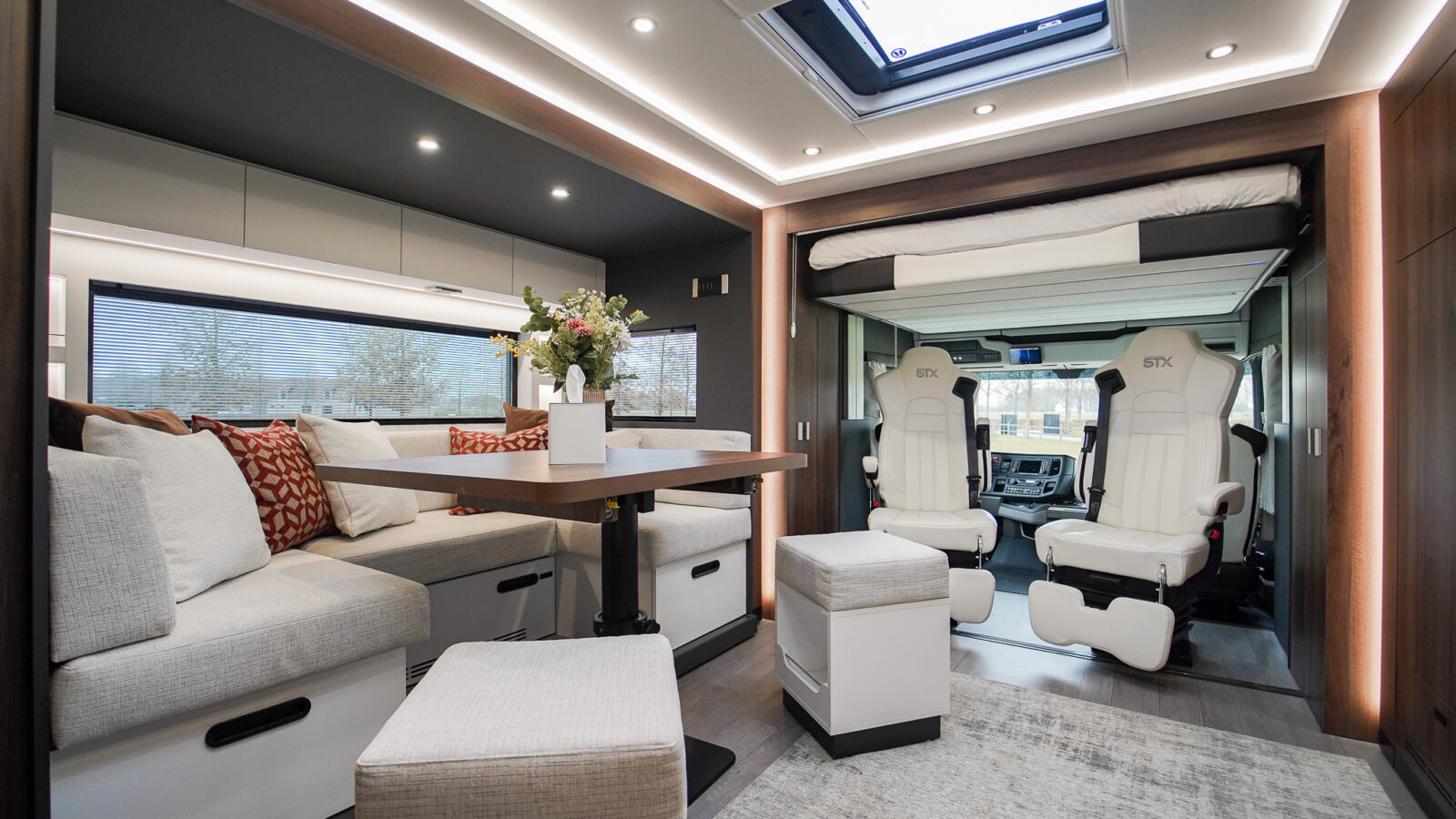 Exploring the different STX Motorhome Models - STX Motorhomes