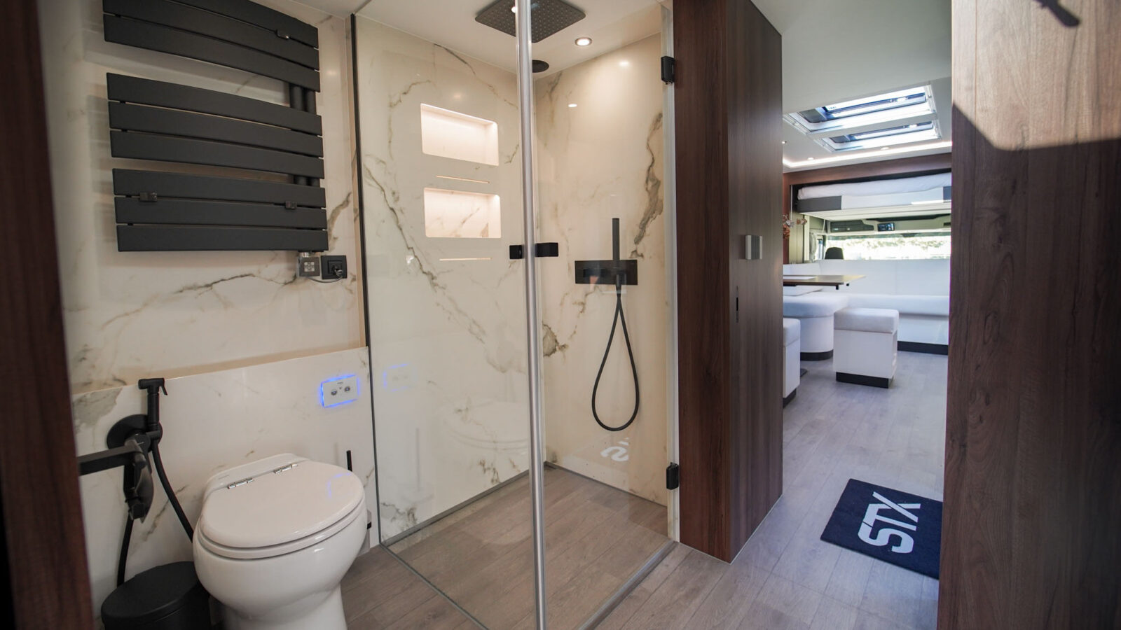 Exploring the different STX Motorhome Models - STX Motorhomes