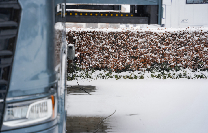 How to Properly Winterize Your STX Motorhome - STX Motorhomes